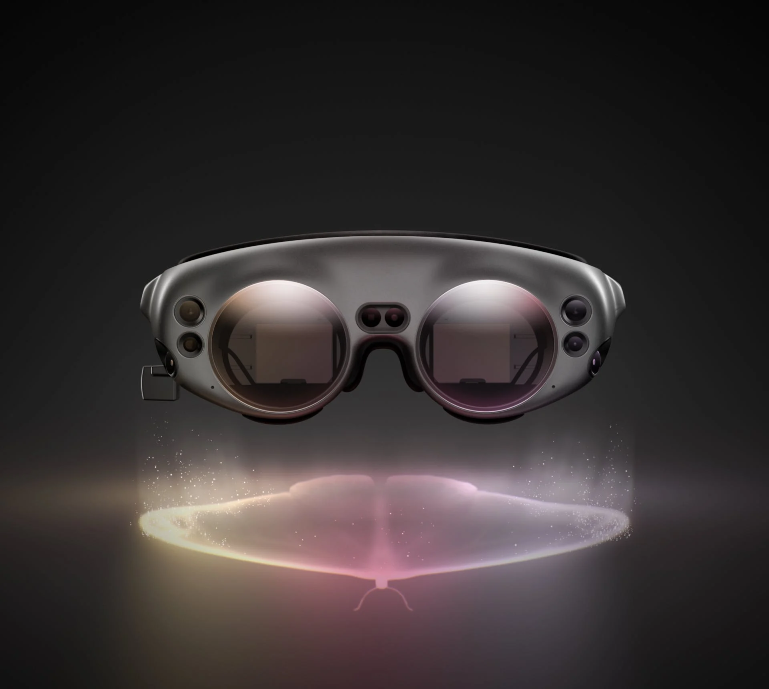 Magic Leap - ARマーケティングラボ