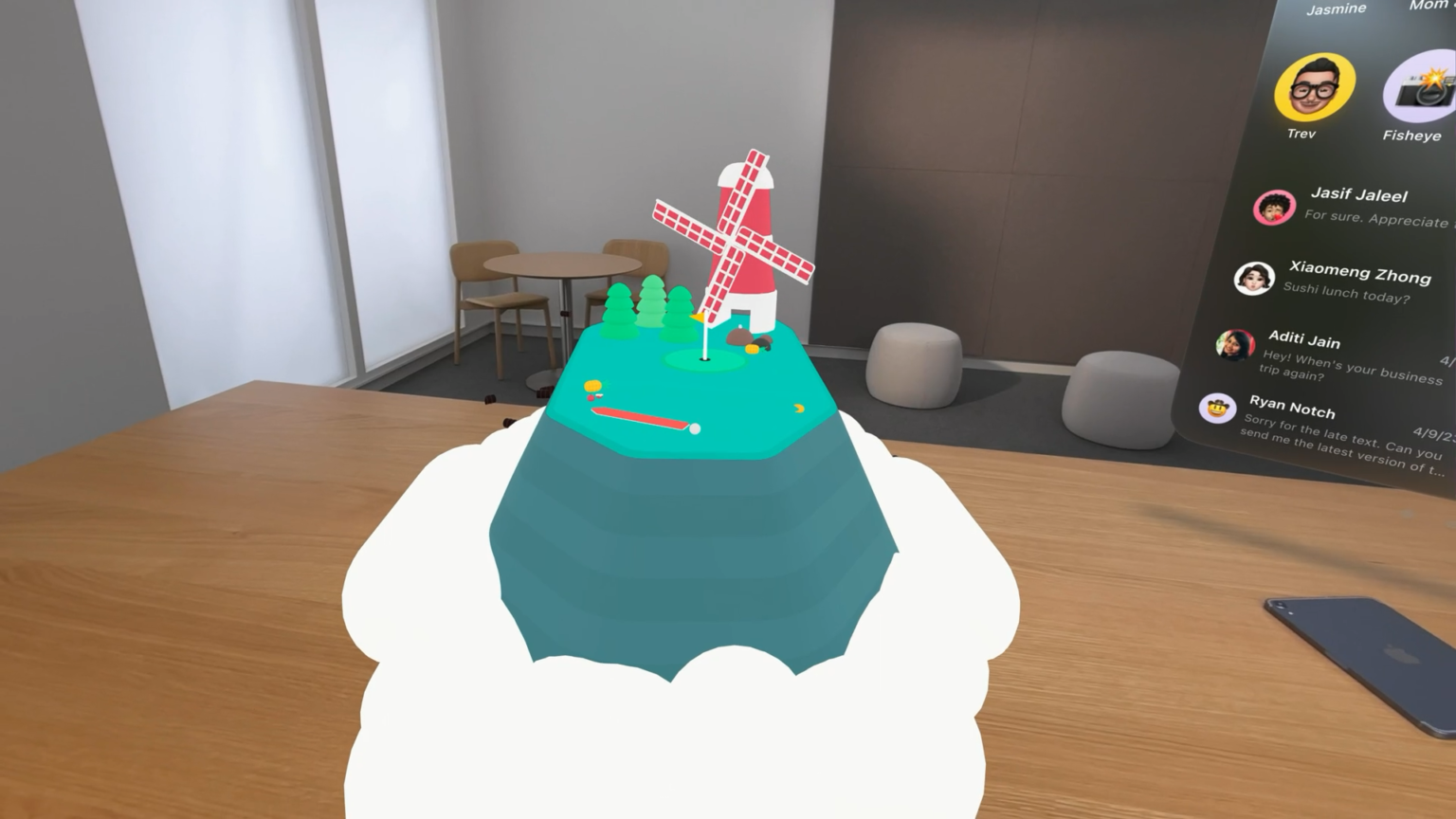 Apple Vision Pro アプリのUnity開発について - ARマーケティングラボ