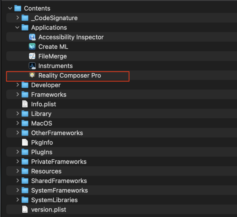 Apple Vision Pro アプリ開発 の 3Dコンテンツ作成ツール「Reality Composer Pro」