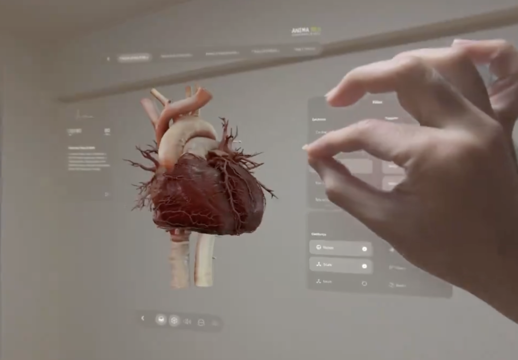 Apple Vision Proで開発されたシミュレーションアプリ一覧 - ARマーケティングラボ