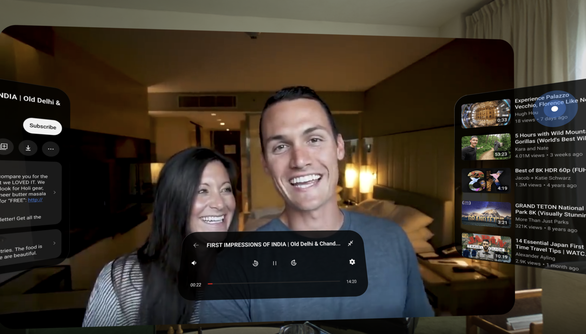 Android XR × Google Gemini で未来のAI x XR体験 - ARマーケティングラボ